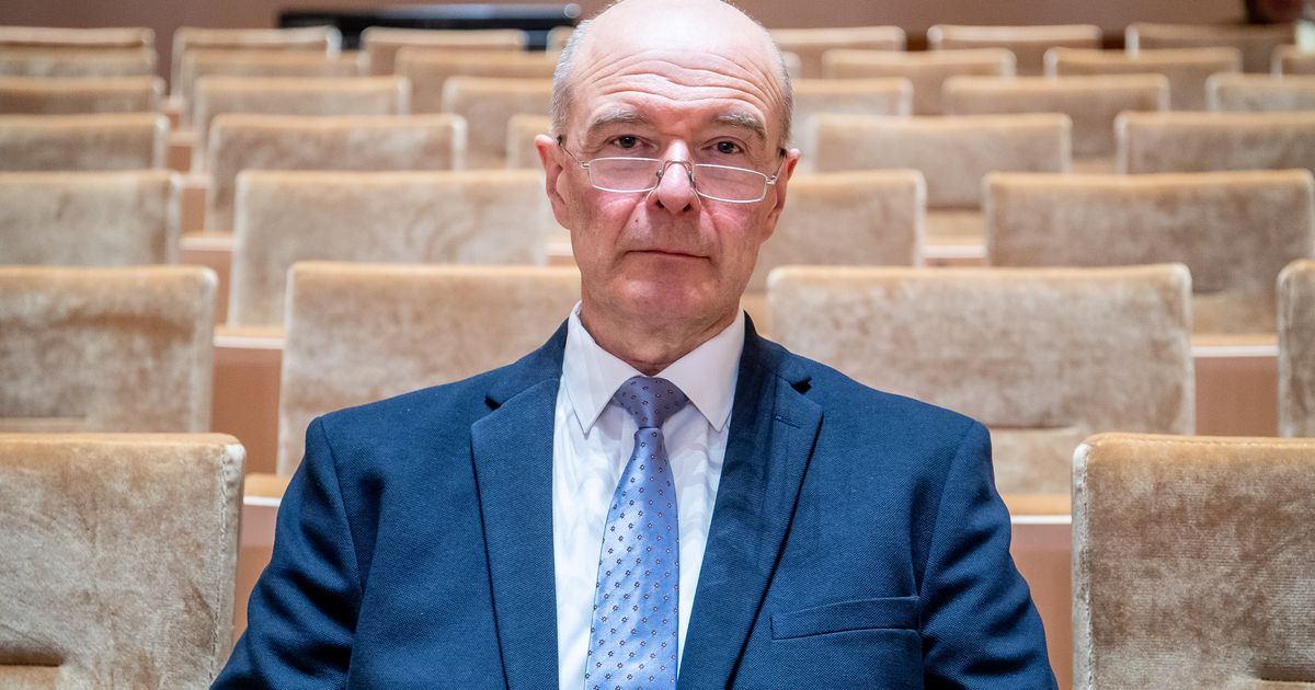 Ivari Ilja valiti tagasi muusika- ja teatriakadeemia rektoriks
