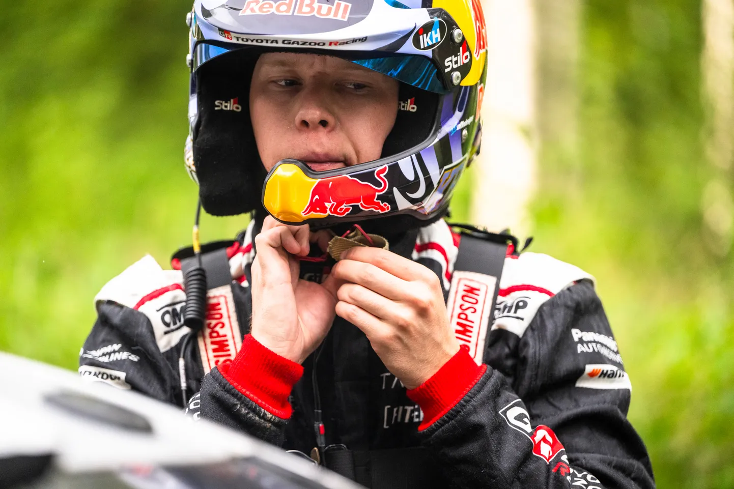 Rovanperä avaldas ridade vahelt: lõppeesmärgiks on jõudmine vormel 1 sarja