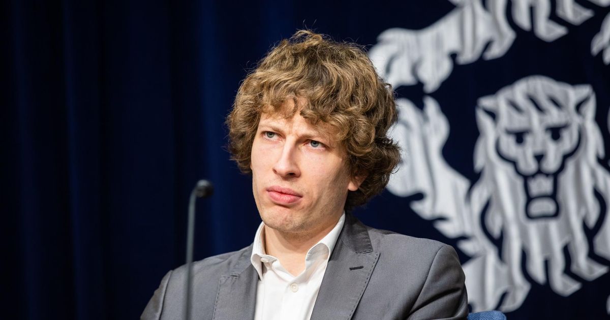 Tanel Kiik: viimastel päevadel on tulnud vähe nakatunuid