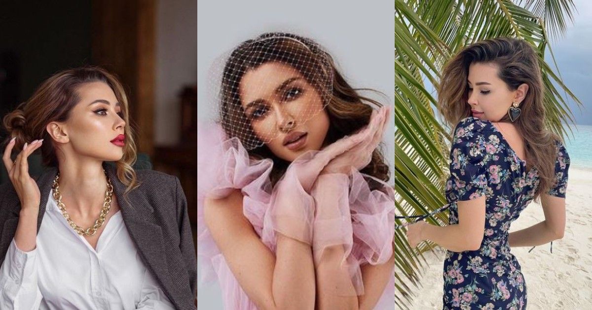 Звезда недели: дочь знаменитой "няни" Анна Заворотнюк - ТВ&Персона ...