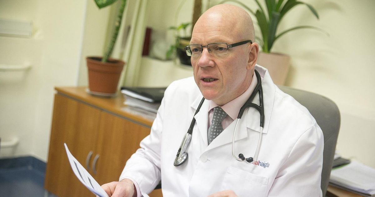 Dr Margus Viigimaa: eakad südamehaiged vajavad Covid-19 vaktsiini