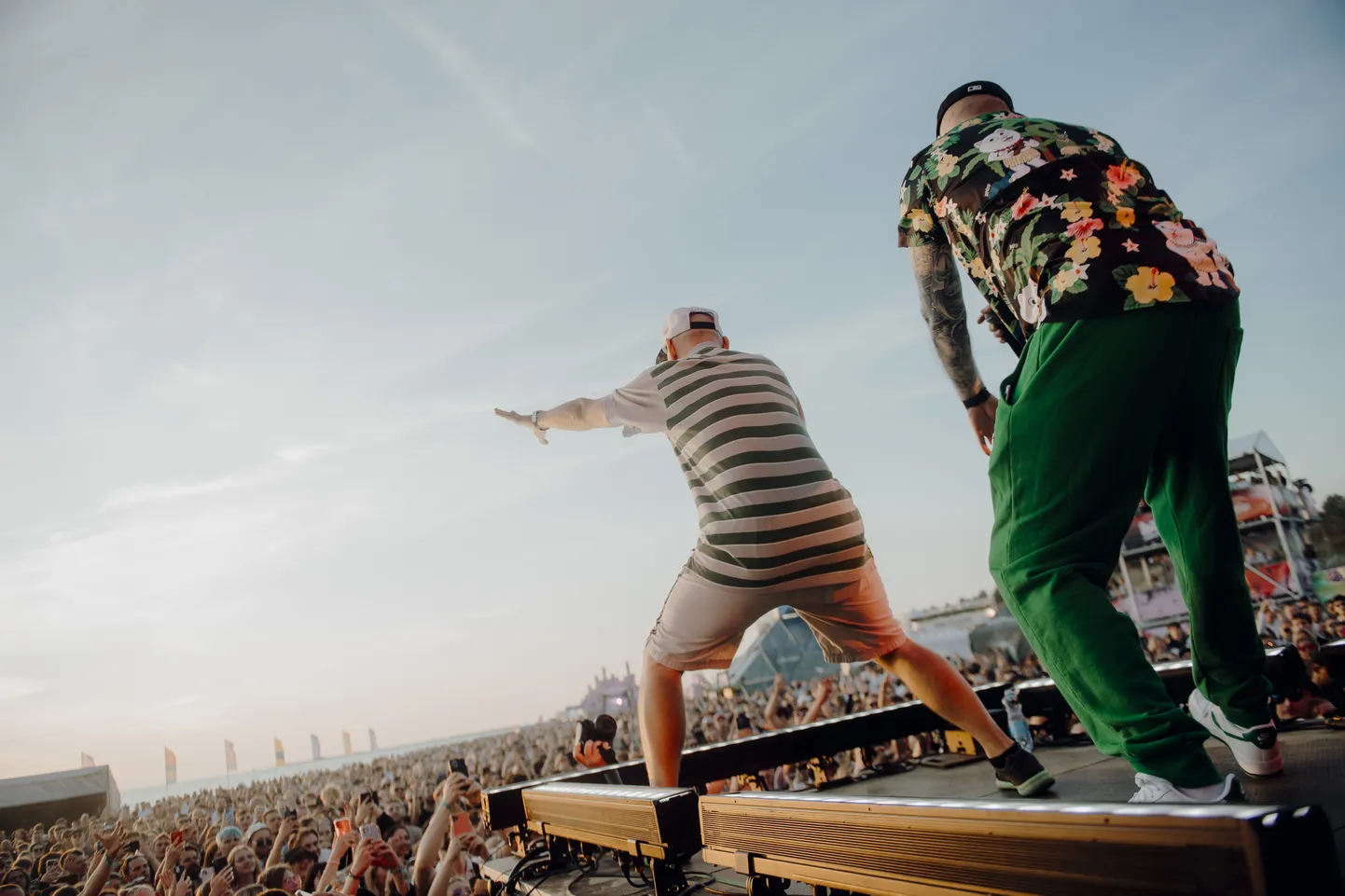 Tava "Summer Sound" programma vienuviet!