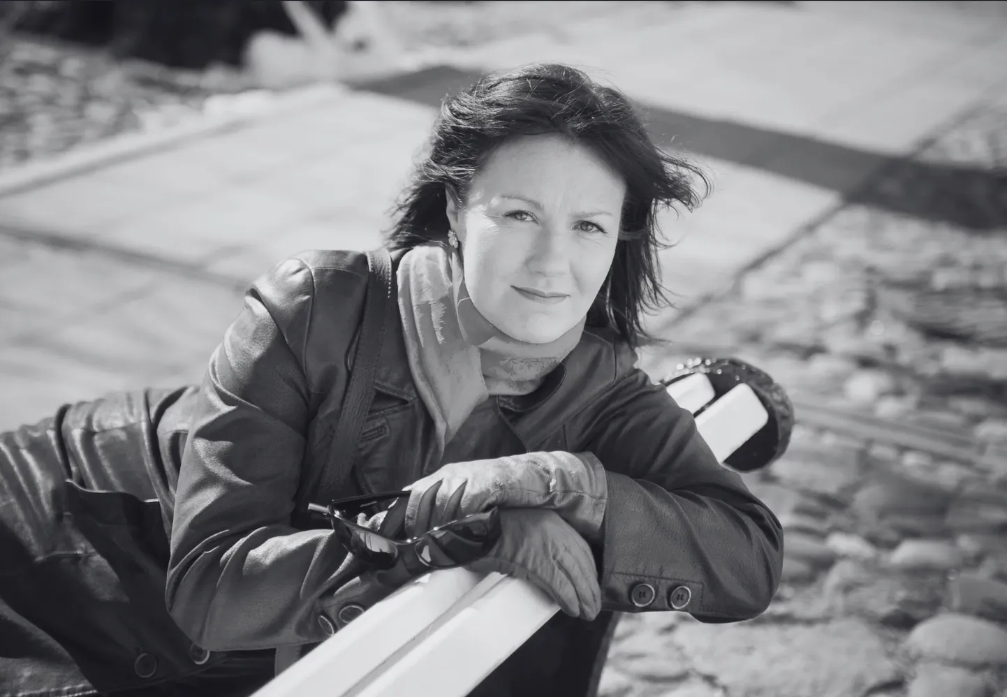 Suri näitleja ja laulja Kärt Tomingas