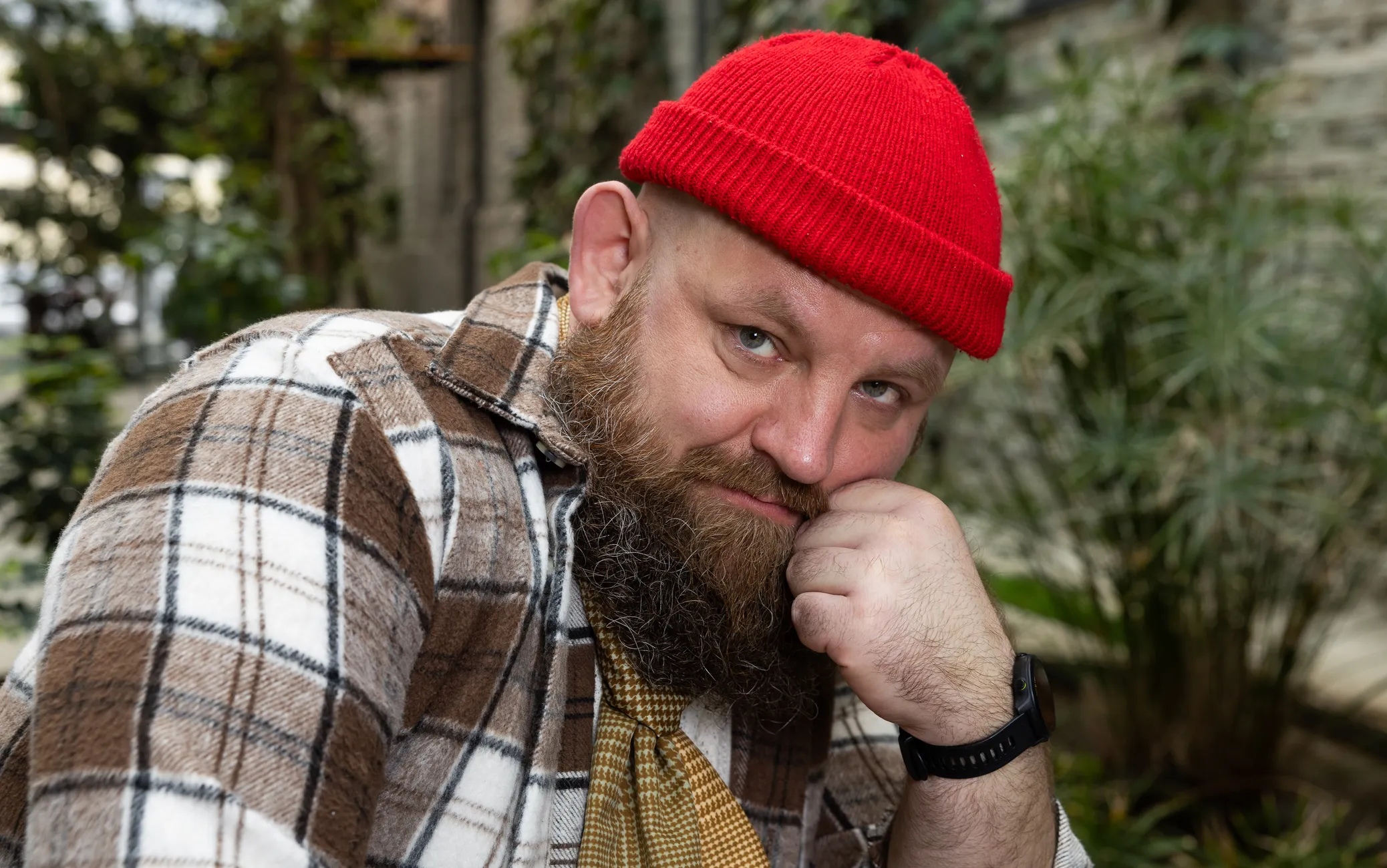 KOLUMN Aleksandr Popov hirmutavast trendist: «Tean, mis tunne on istuda ...