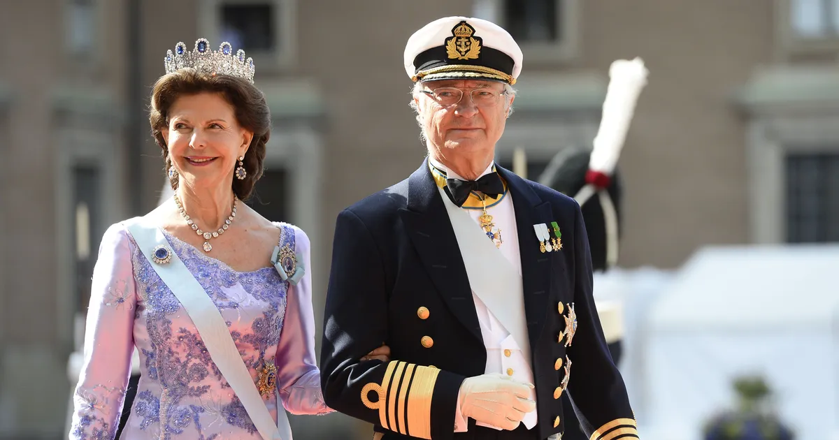 Rootsi tähistab kuningas Carl XVI Gustafi 50. võimuaastat