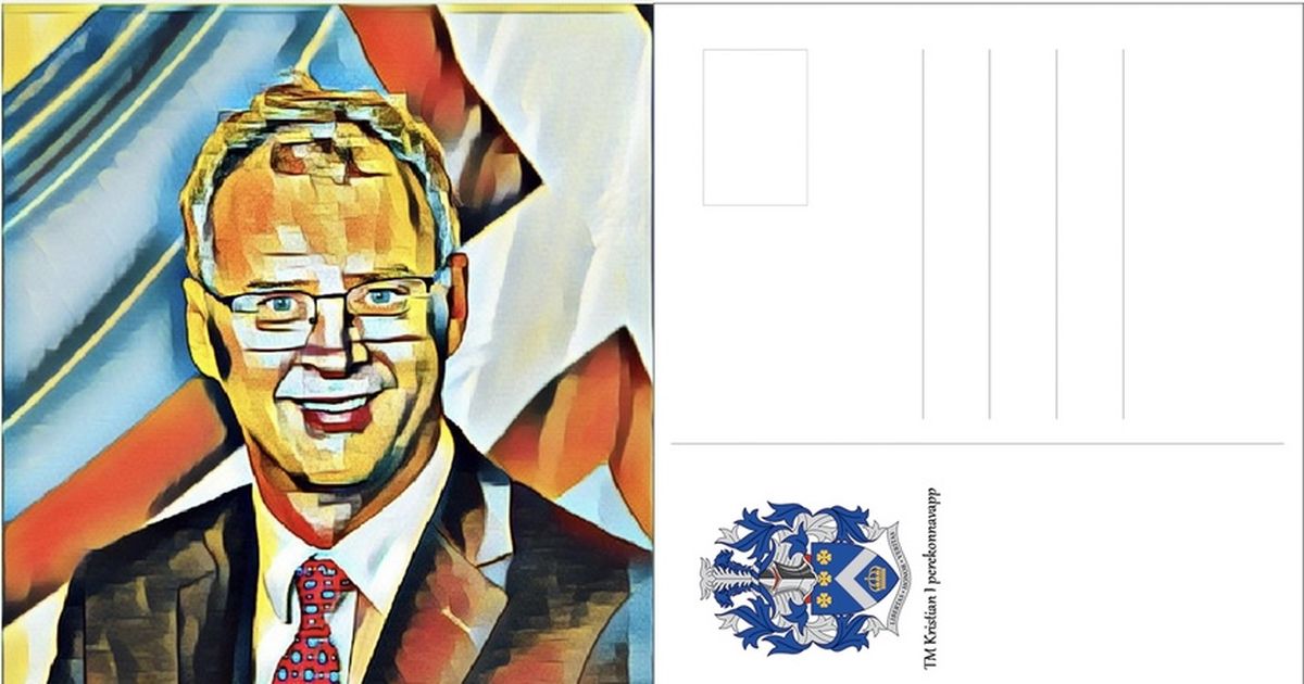 Torgu kuningriik andis kroonimispidustusteks välja uued postmargid