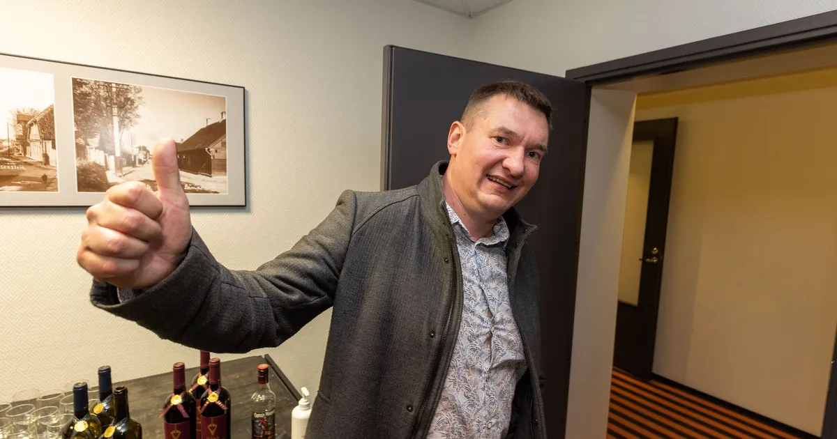 Valimiskomisjon muutis Paide linnavolikogu koosseisu