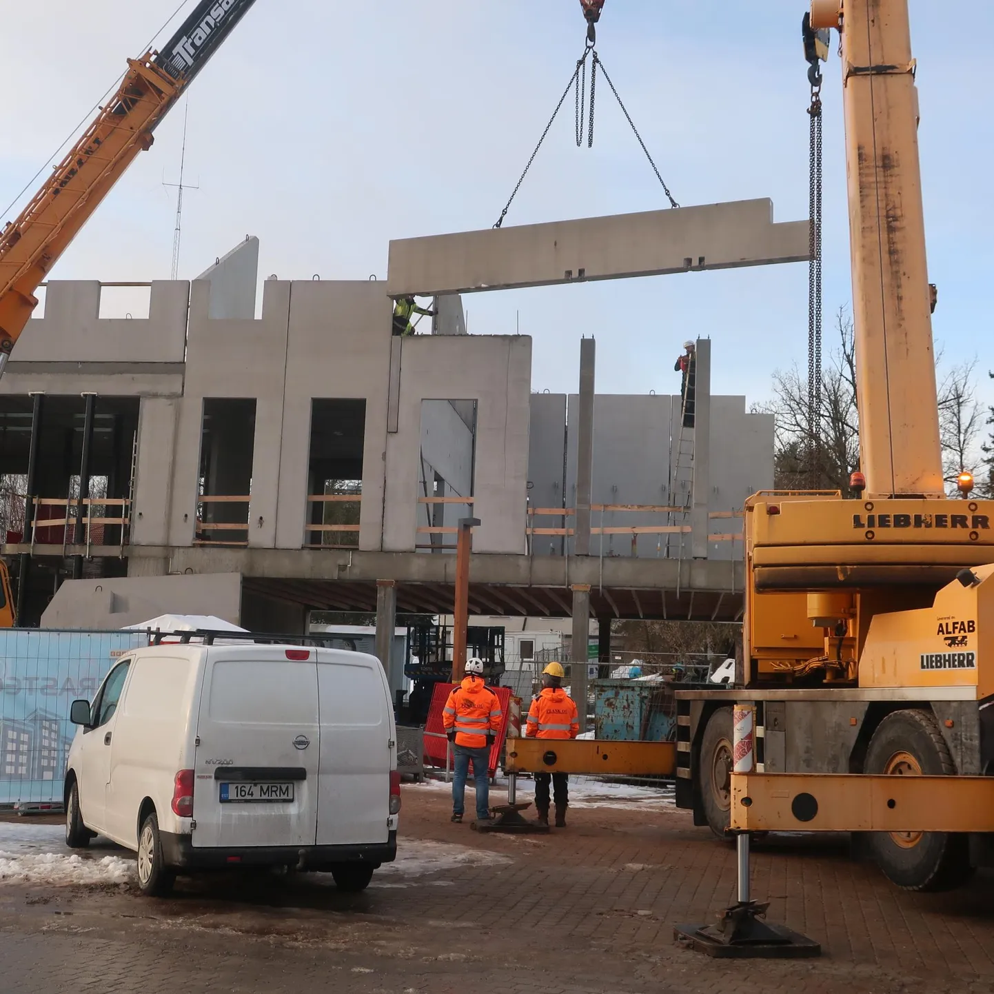 SKT kiirhinnang: majandus pöördus teises kvartalis kasvule