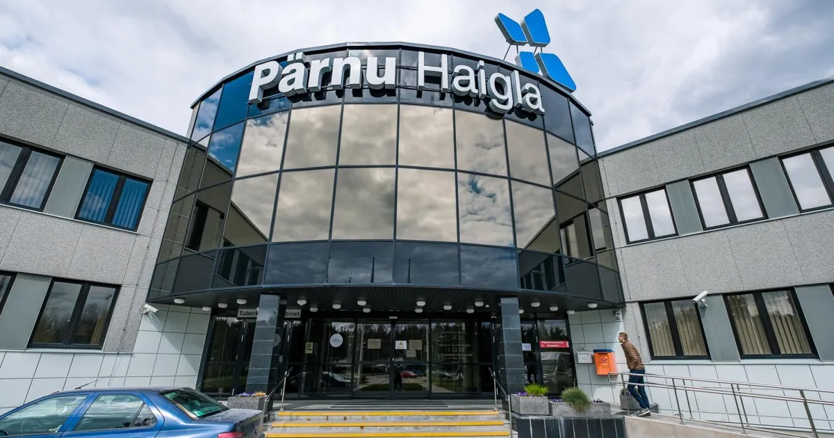 Pärnu haigla leevendab pea aasta kehtinud piiranguid