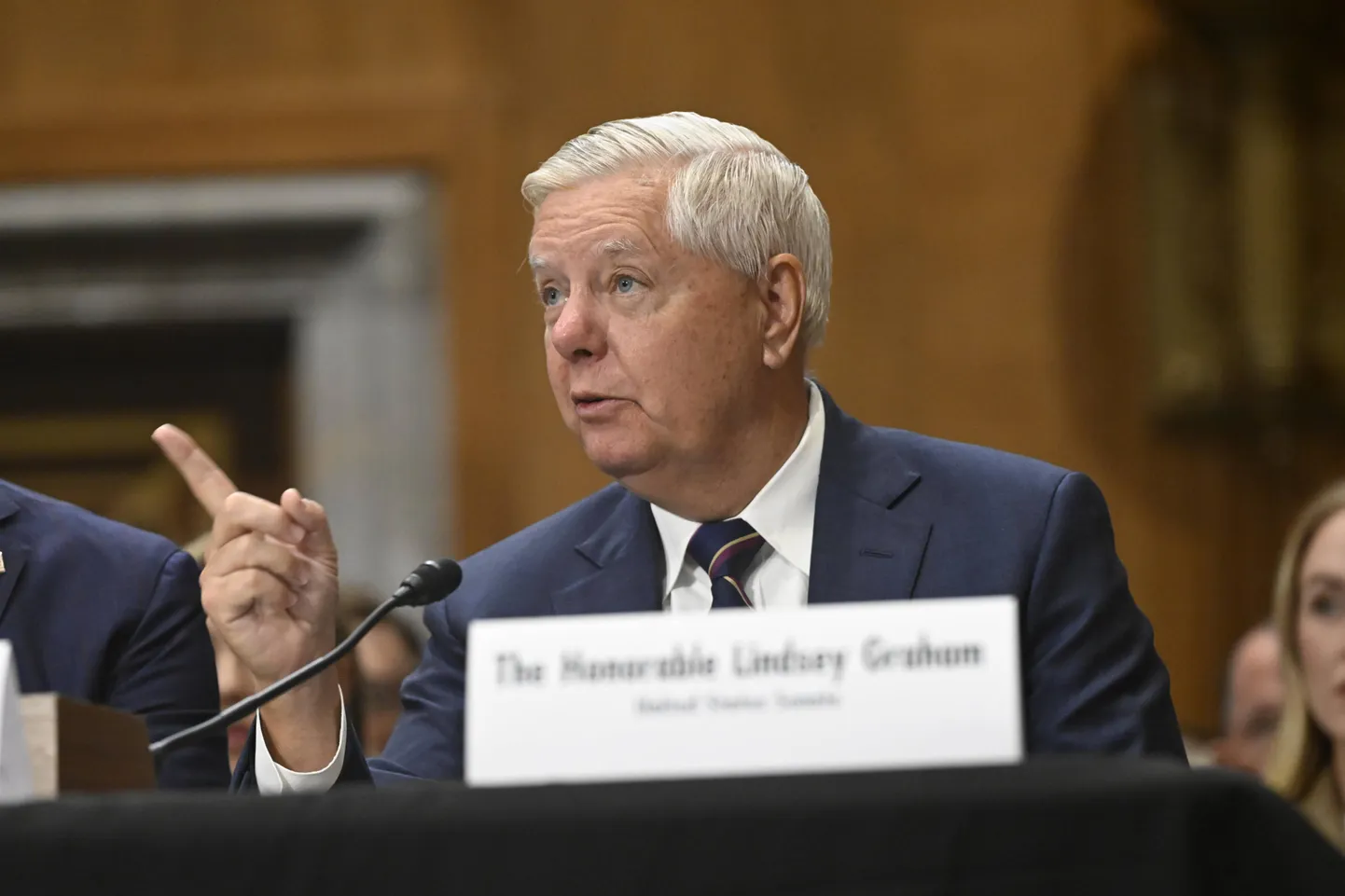 ASV republikāņu senators: karš Ukrainā beigsies pirms Ziemassvētkiem ...