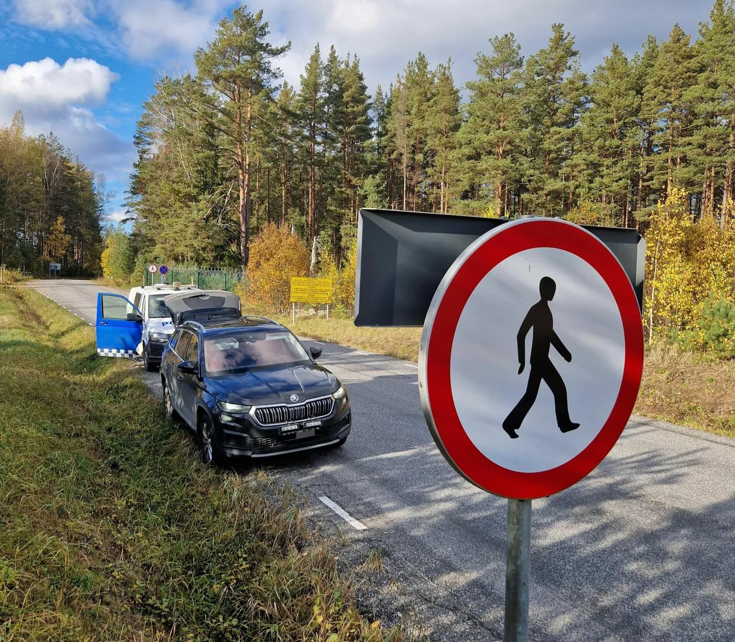 Suur saabas lähebki kinni, väike saabas jääb paariks päevaks veel lahti