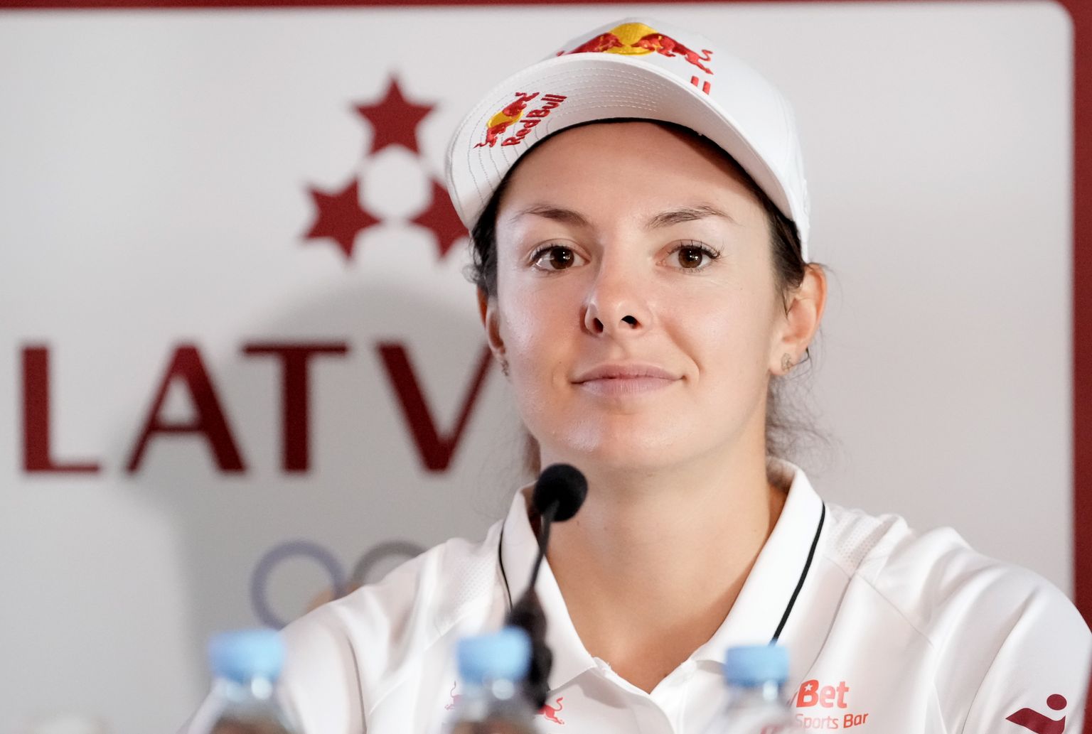 "Es teiktu, ka tas ir tas, ko es gribēju." Samoilova par treniņprocesu ...