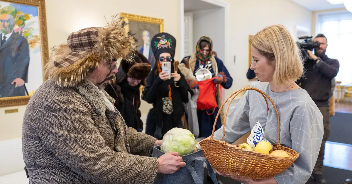 KLÕPSUD Kaja Kallas mardipäevast: siiani on eredalt meeles, kui koos ...