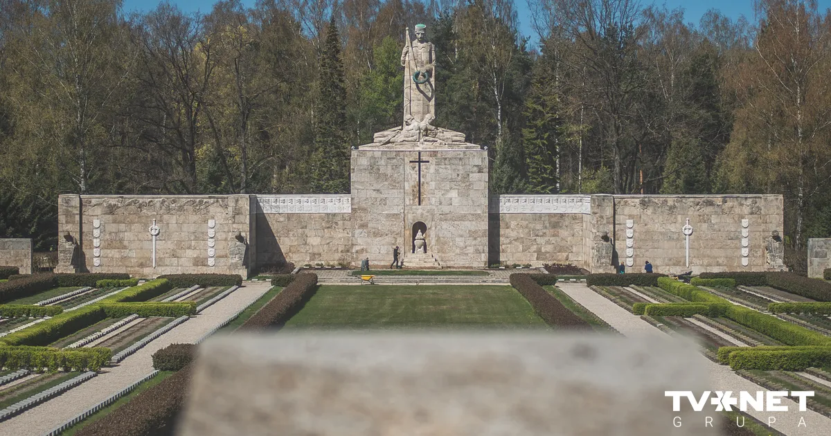 Ar jauna likuma palīdzību sargās kara upuru apbedījumus Latvijā