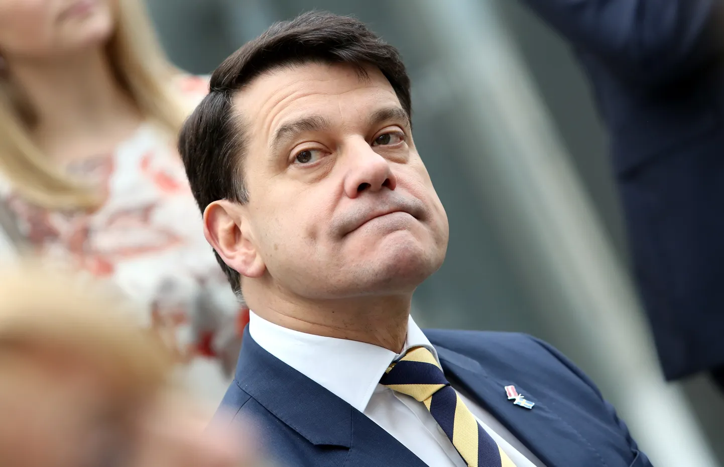 KOHTUPROTSESS Saladokumendid ripakile jätnud Rootsi riikliku julgeoleku ...