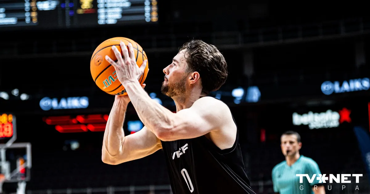 VIDEO "VEF Rīga" Bonnā zaudējums FIBA Čempionu līgas spēlē