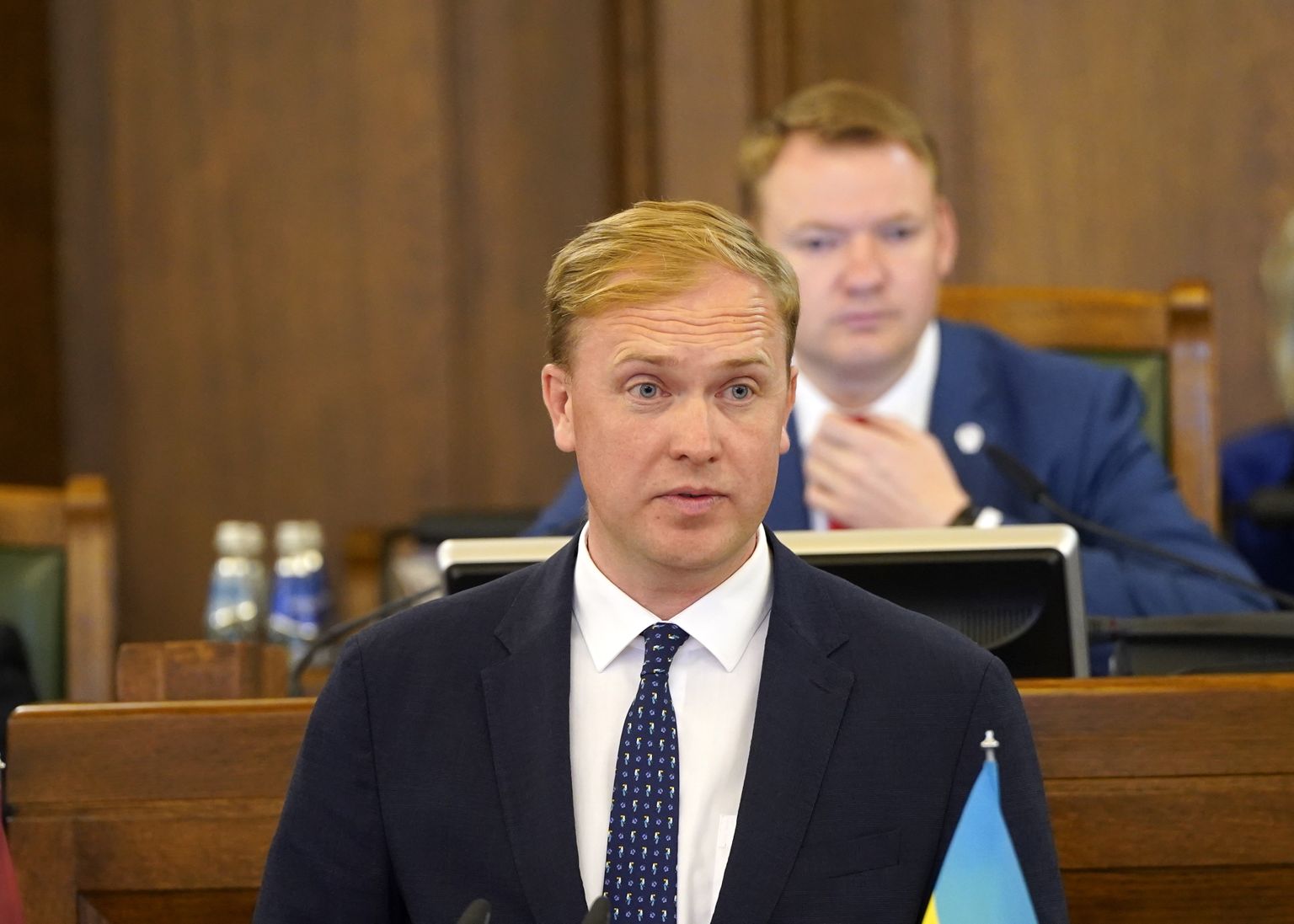 Valainis: Premjera redzējums par tālāko procesu ir "ļoti nekonkrēts"