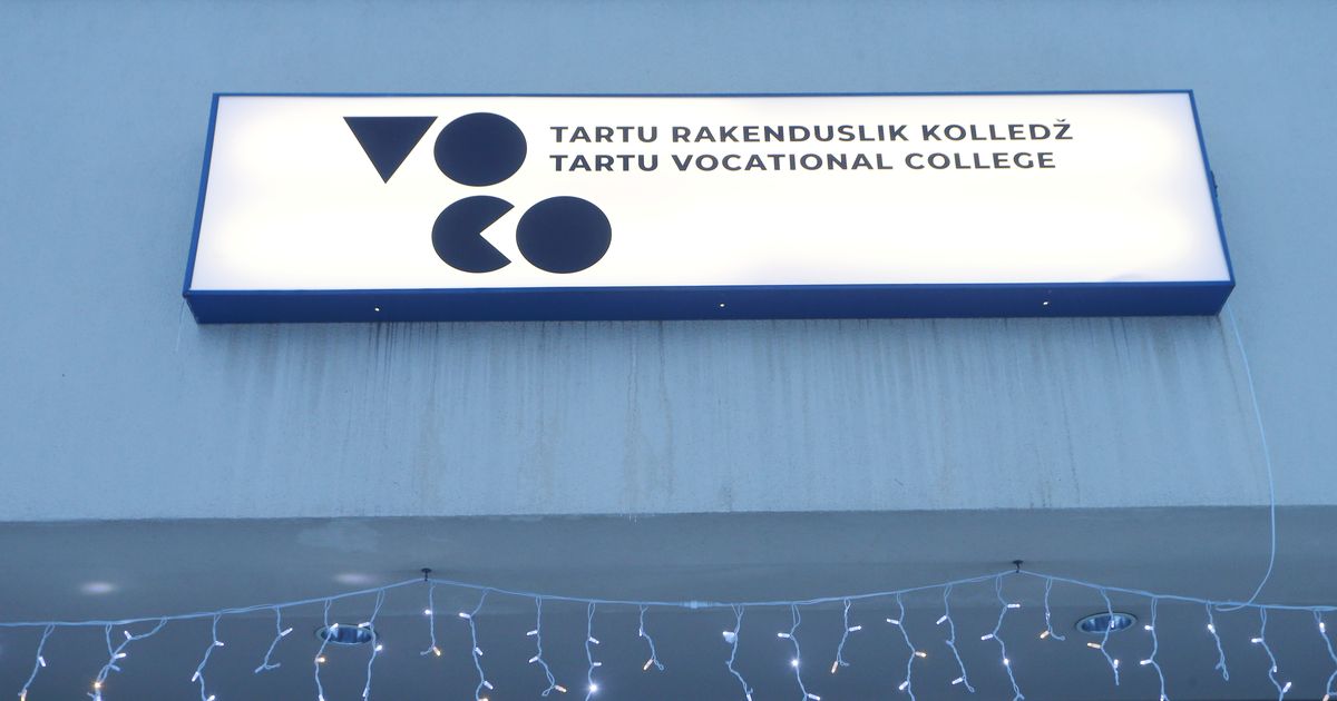 tartu rakenduslik kolledž - Tartu Postimees