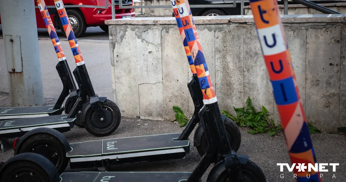 "Tuul Mobility" Latvijā pasludināts par maksātnespējīgu