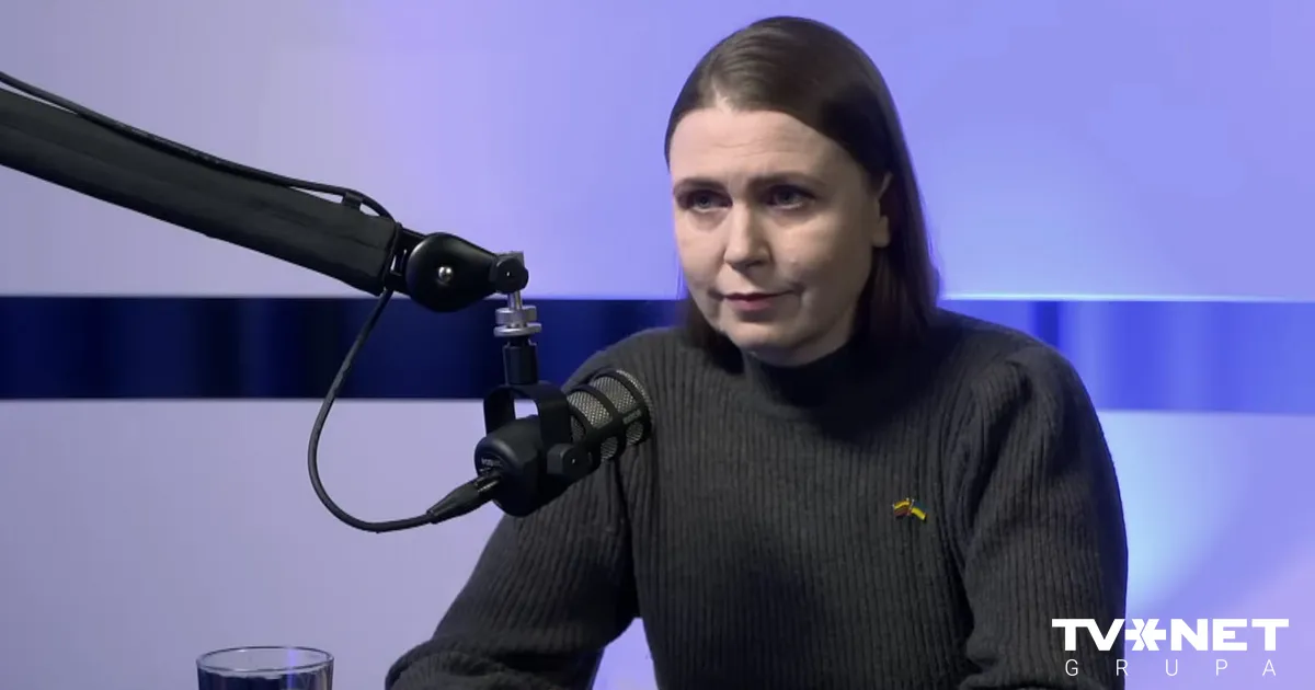 Lietuvas aizsardzības ministra amatu varētu ieņemt Seima deputāte ...