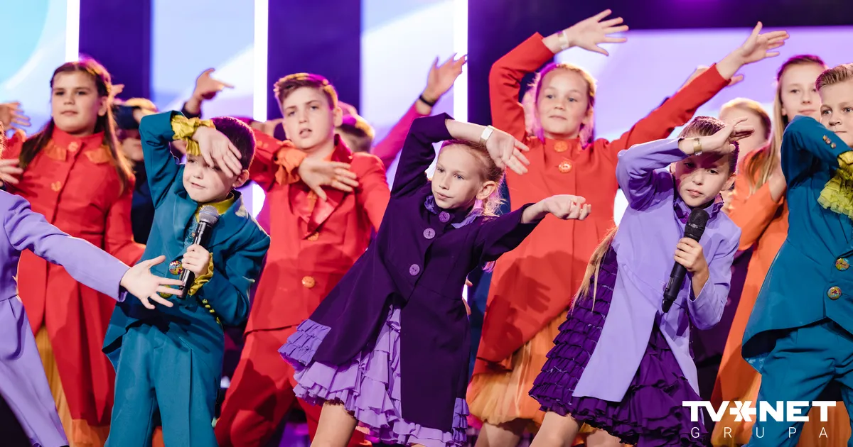 2023. gada noslēdzošajā straumēšanas topā līderos bērnu dziesma