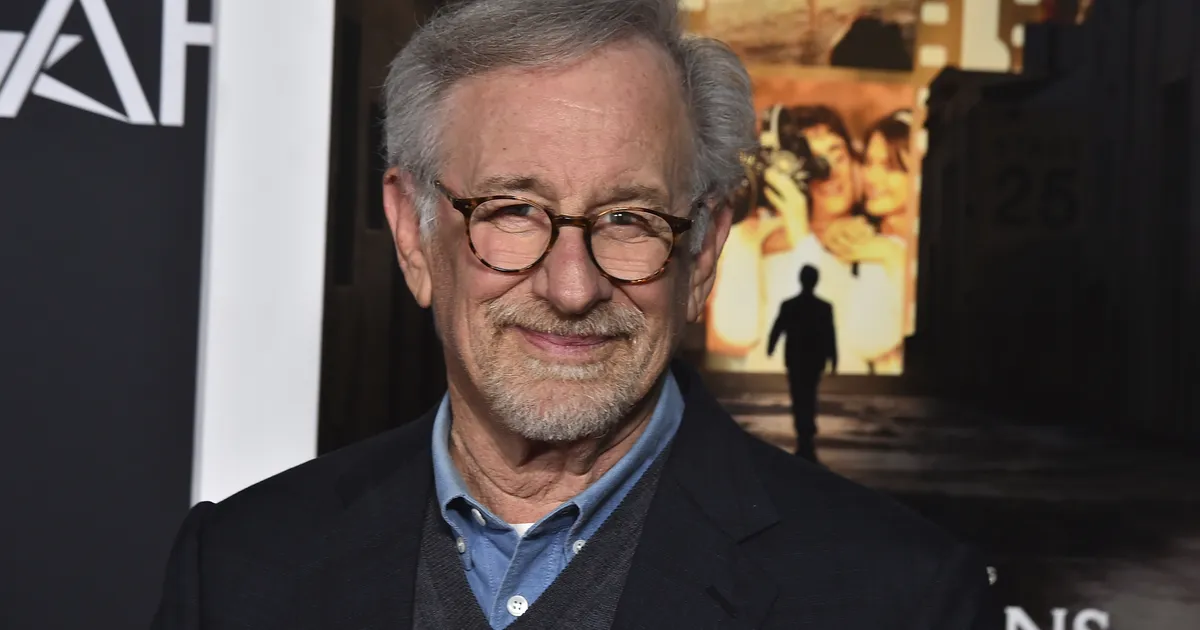 Just seda filmi peab Steven Spielberg parimaks Ameerika filmiks, mis ...