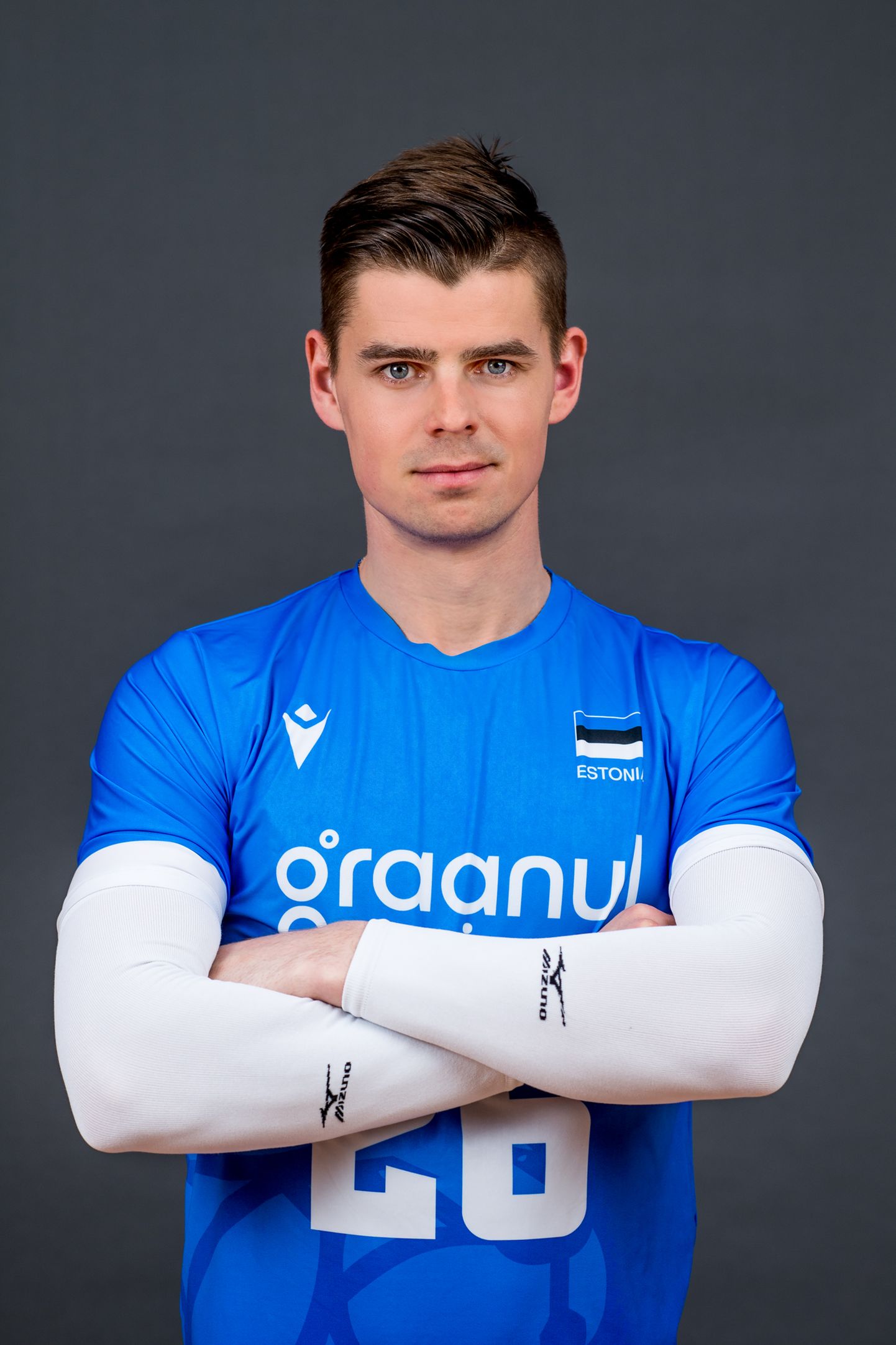 Võrkpallur Kevin Saar liitus Argentiina tippklubiga