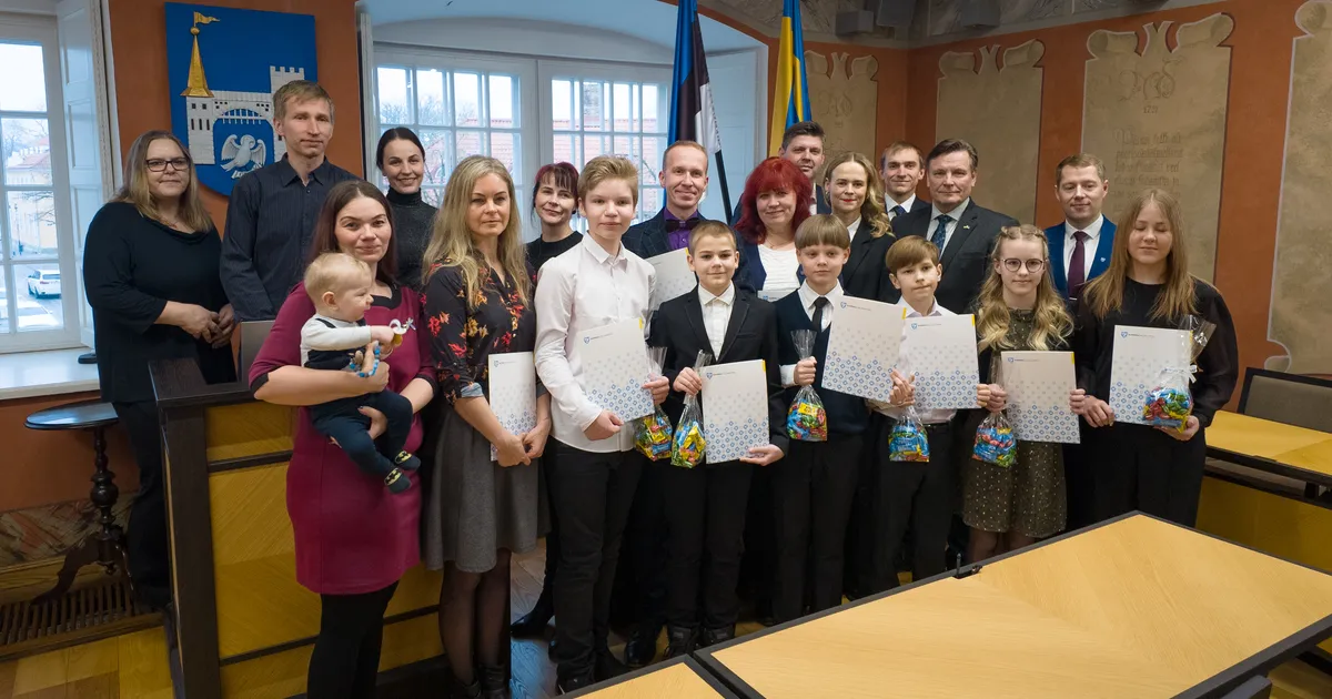 VIDEO Telesaate "Rakett Juunior" võit on toonud Hariduse kooli ...