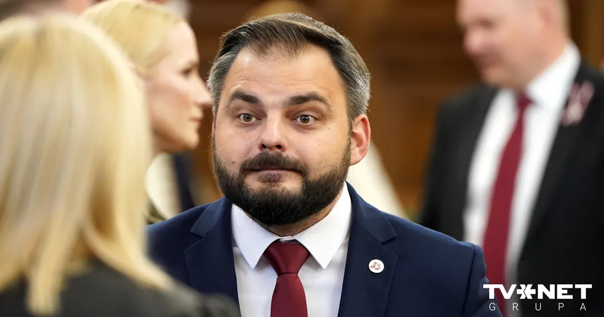 JV frakcijas vadītājs: Tiesībsarga prombūtnes jautājumā ir jāvieš skaidrība