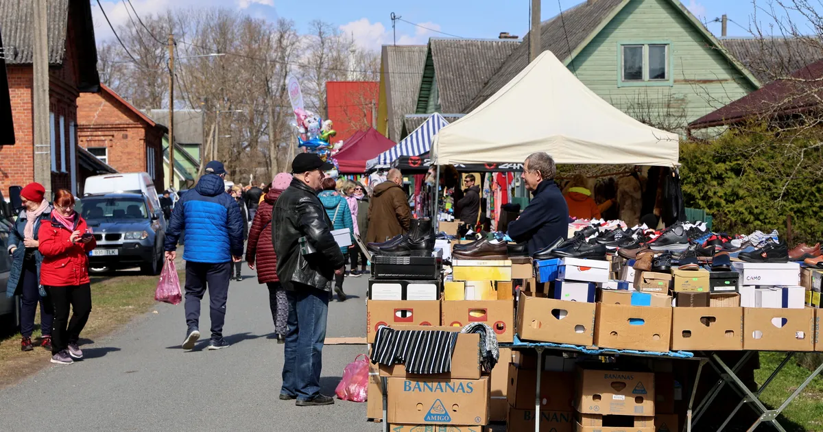 GALERII JA REPORTAAŽ Varnjas peeti kalalaata ja avatud sadamate päeva ...