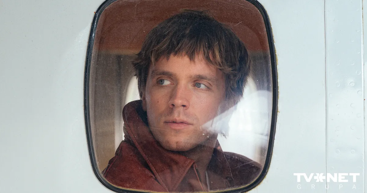 Chris Noah laiž klajā jauno albumu un izziņo koncertu "Palladium"