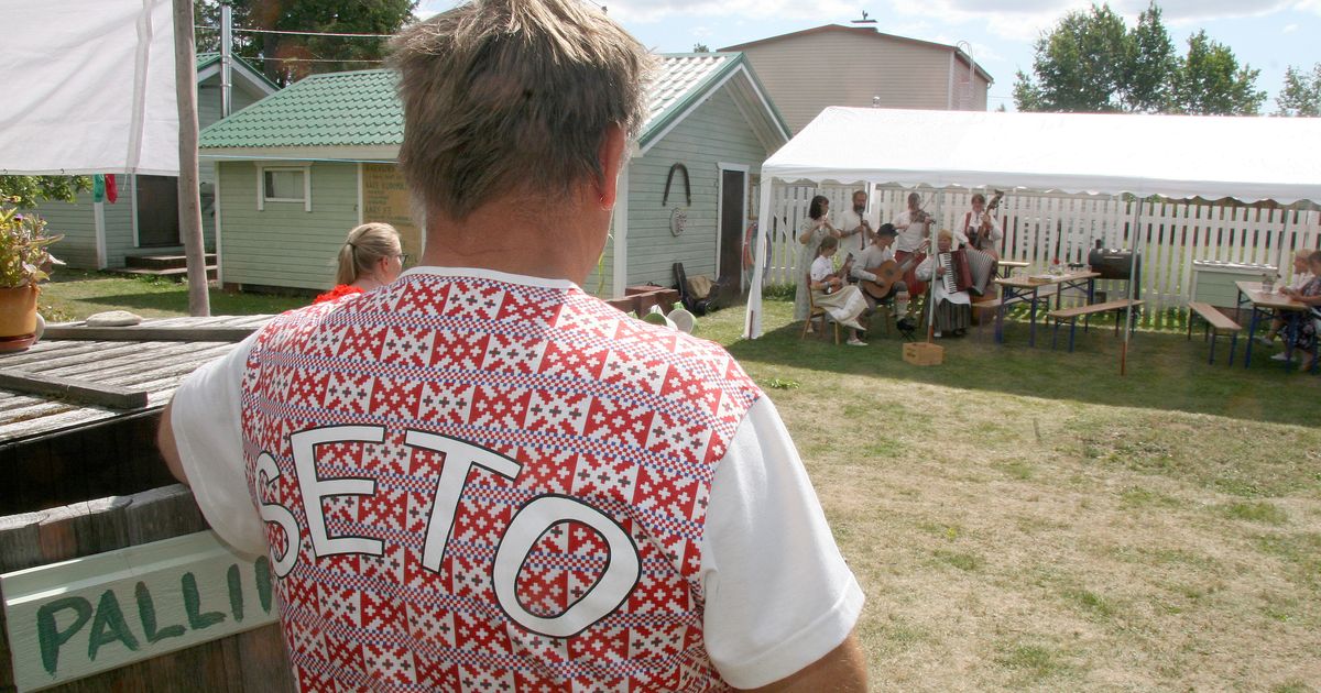 Aare Rebban kutsub seto kultuuri huvilisi Kaevuri majja Tammikus