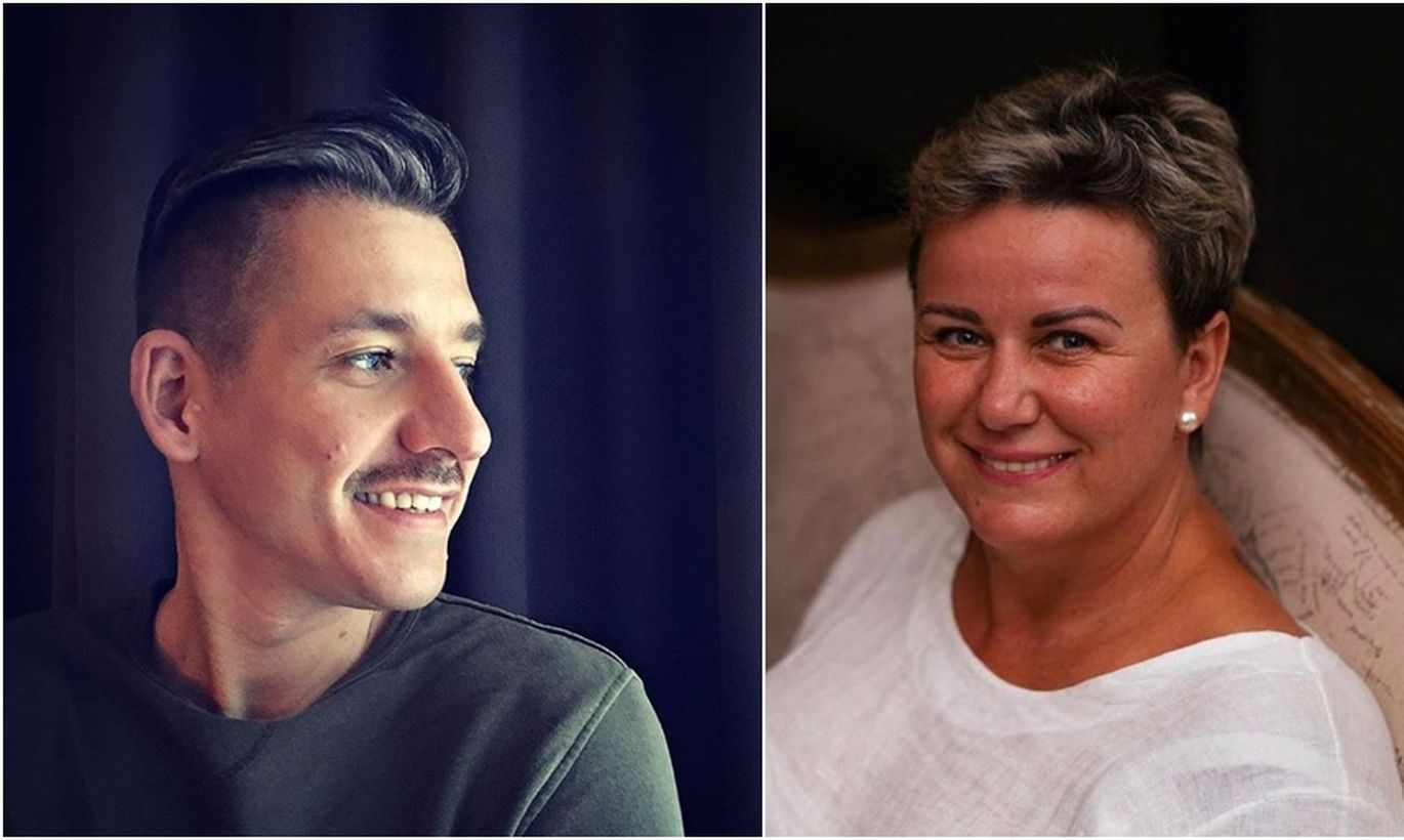 Kristaps Valters un viņa mīļotā metas aizstāvēties skandālā ar Mūrnieci ...