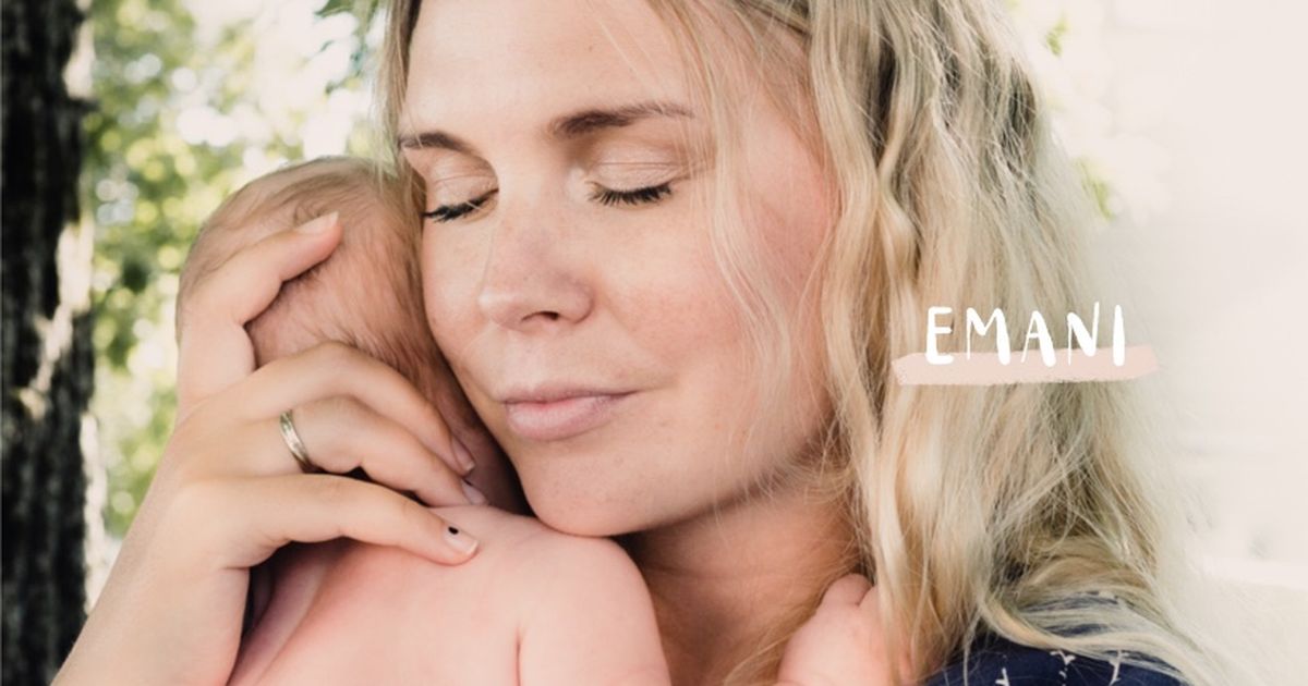 Adeele Jaago avaldas tütre sünnipäeva puhul oma esimese singli «Emani»