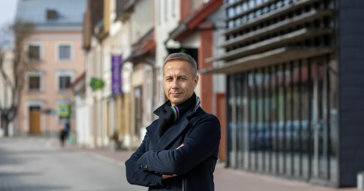 Coop Panga juht Margus Rink: Eesti on muutunud absoluutselt ...