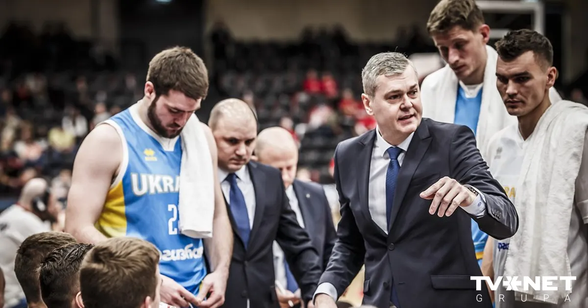 Bagatskis: Latvijā uzņemsim vairākus simtus ukraiņu jauno basketbolistu