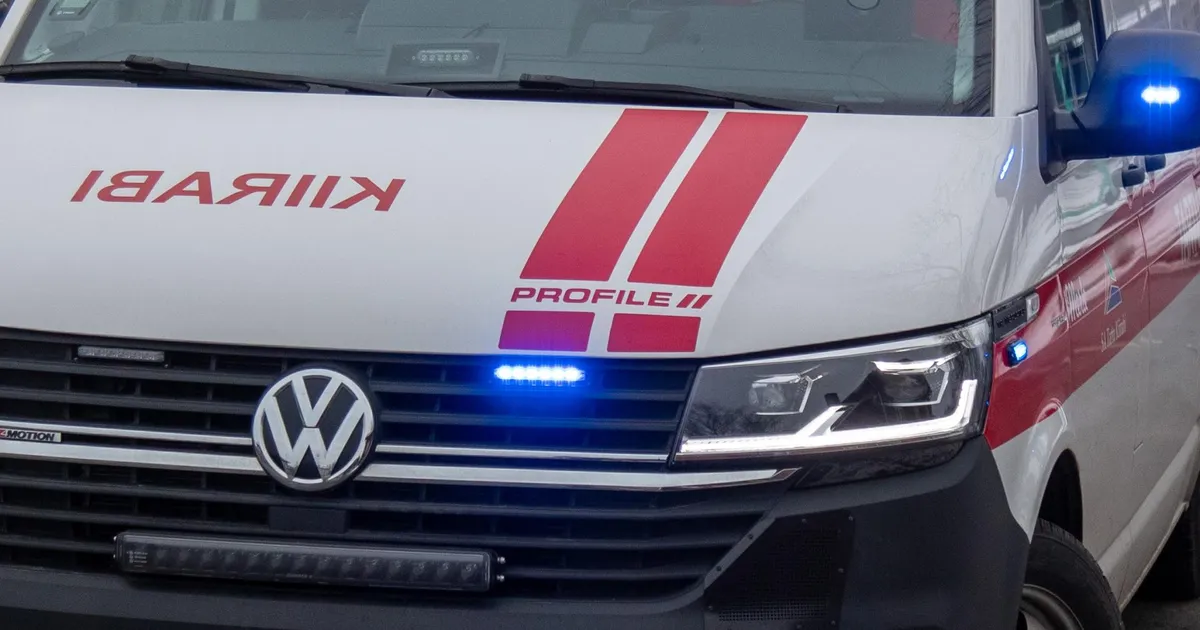 Rolleriga Põlvamaa metsas kukkunud mees sai viga