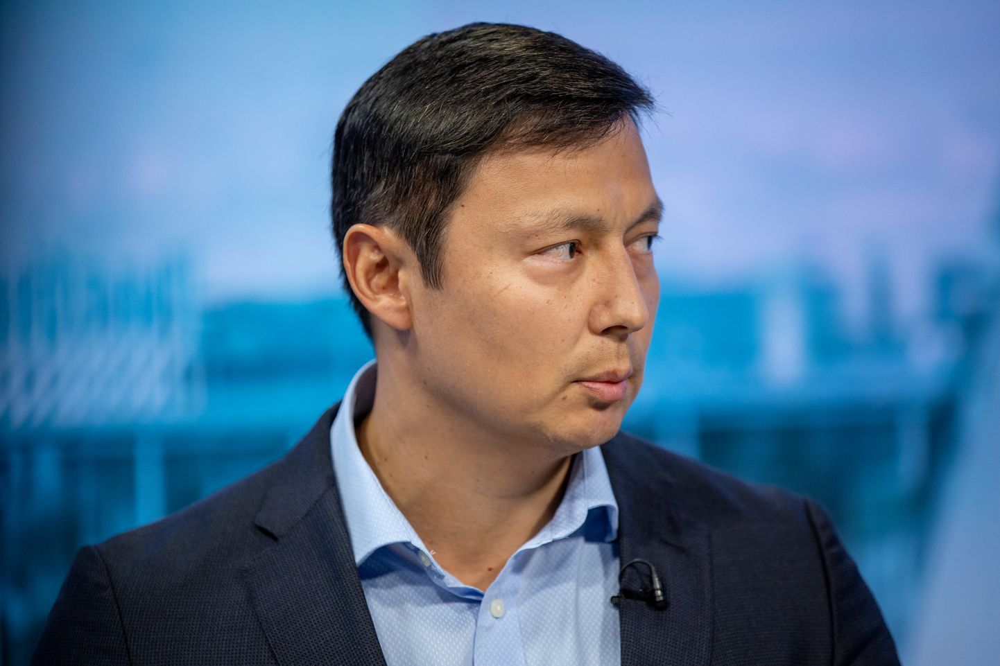 VIDEO Tallinna linnapea Mihhail Kõlvart pidas võimlemispeol üsna ...