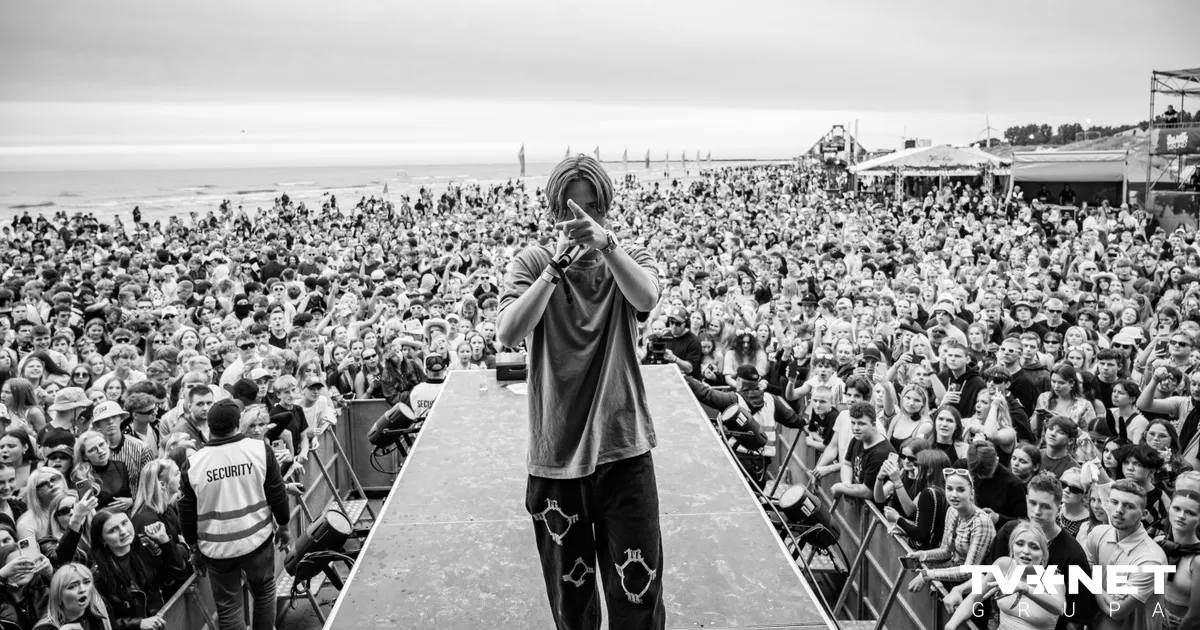 Reperis Wiesulis un bītmeikeris sangvn izdevuši albumu “En Prise”