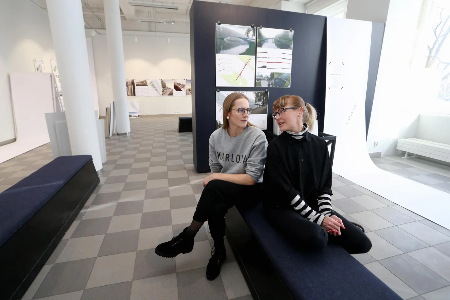 Arhitektide looming avab vaateid lähema tuleviku Tartule