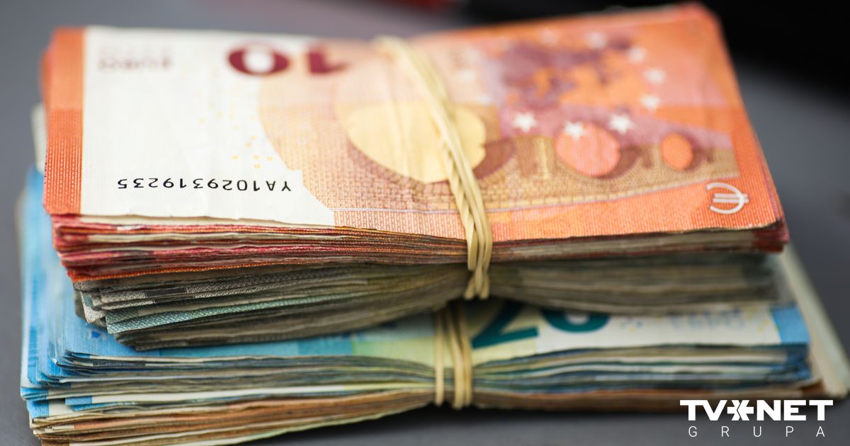 Pirmdien laimēts lielākais laimests Latvijas momentloteriju vēsturē