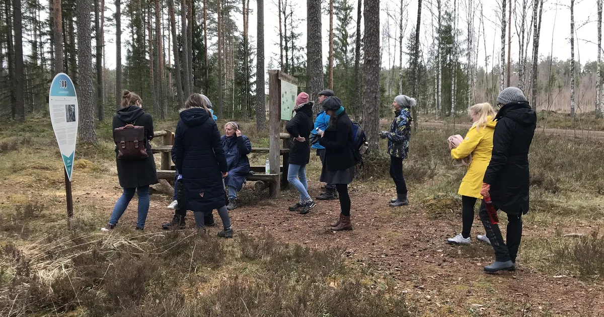 Sakala matkarada ootab traditsioonilisele matkale