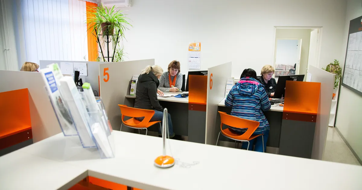 Töötukassa juhataja: vanem inimene on usinam tööotsija