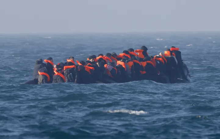 Briti luure hoiatus: Balkanile kavandatavatest migrandikeskustest ...
