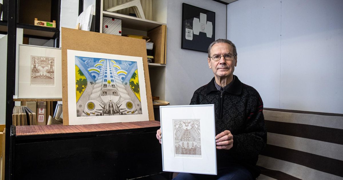 INTERVJUU Vello Vinn: «Inspiratsiooni asjus ma ei nurise»