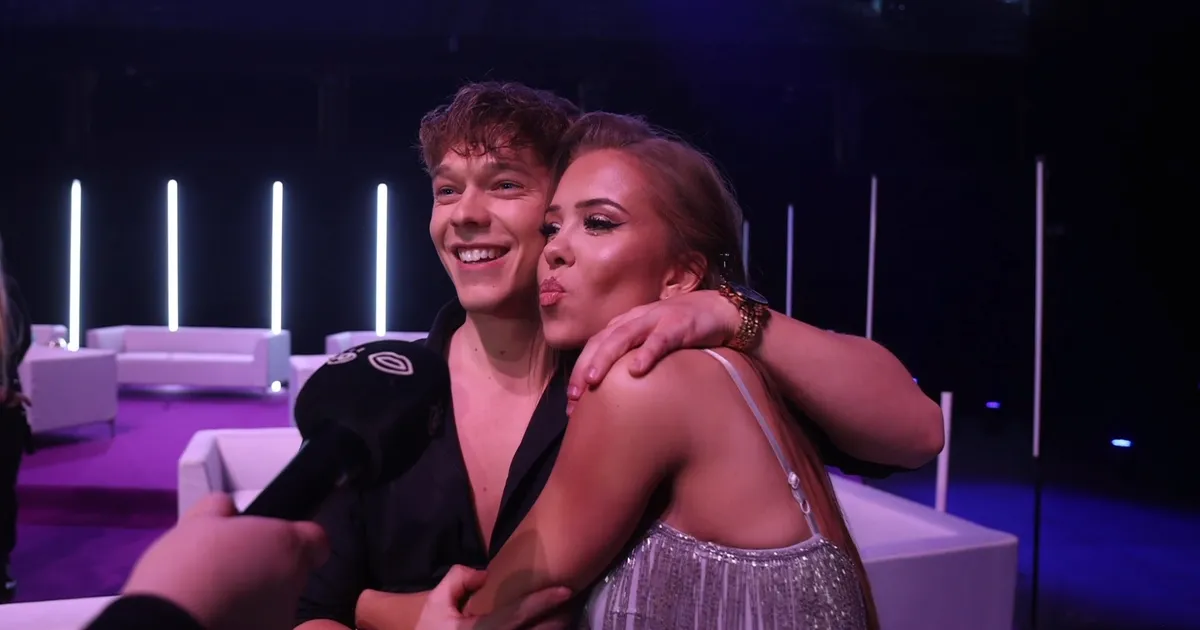 Grete Paia pääses koos Andrei Zevakiniga Eesti laulu finaali