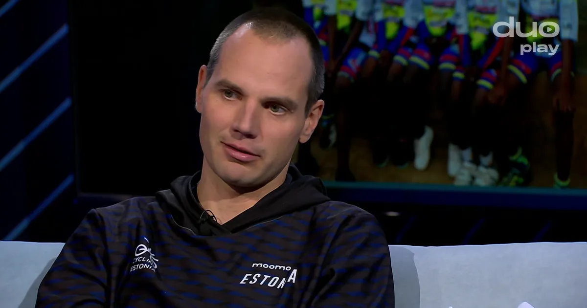 «ÕHTU!» Profirattur Rein Taaramäe on Aafrika riigis Rwandas nii suur ...