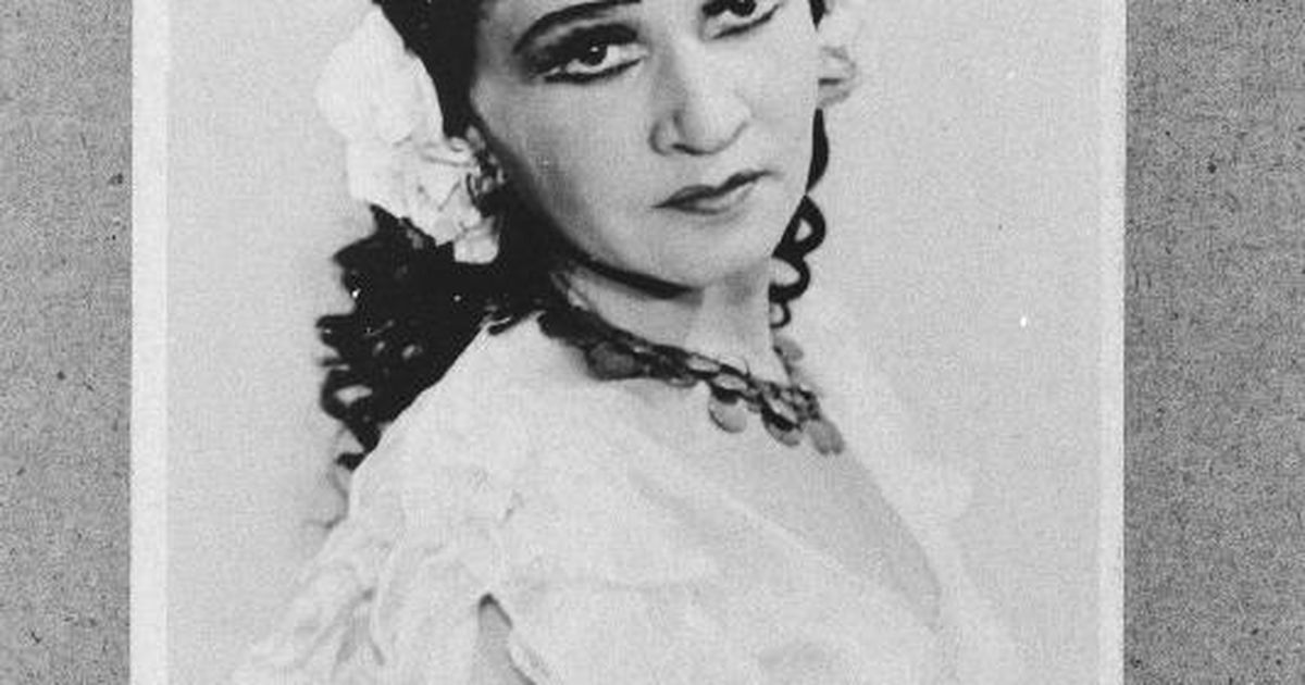 AJALOONAINE Georg Otsa naine Asta: andekas kunstnik või nümfomaan ...