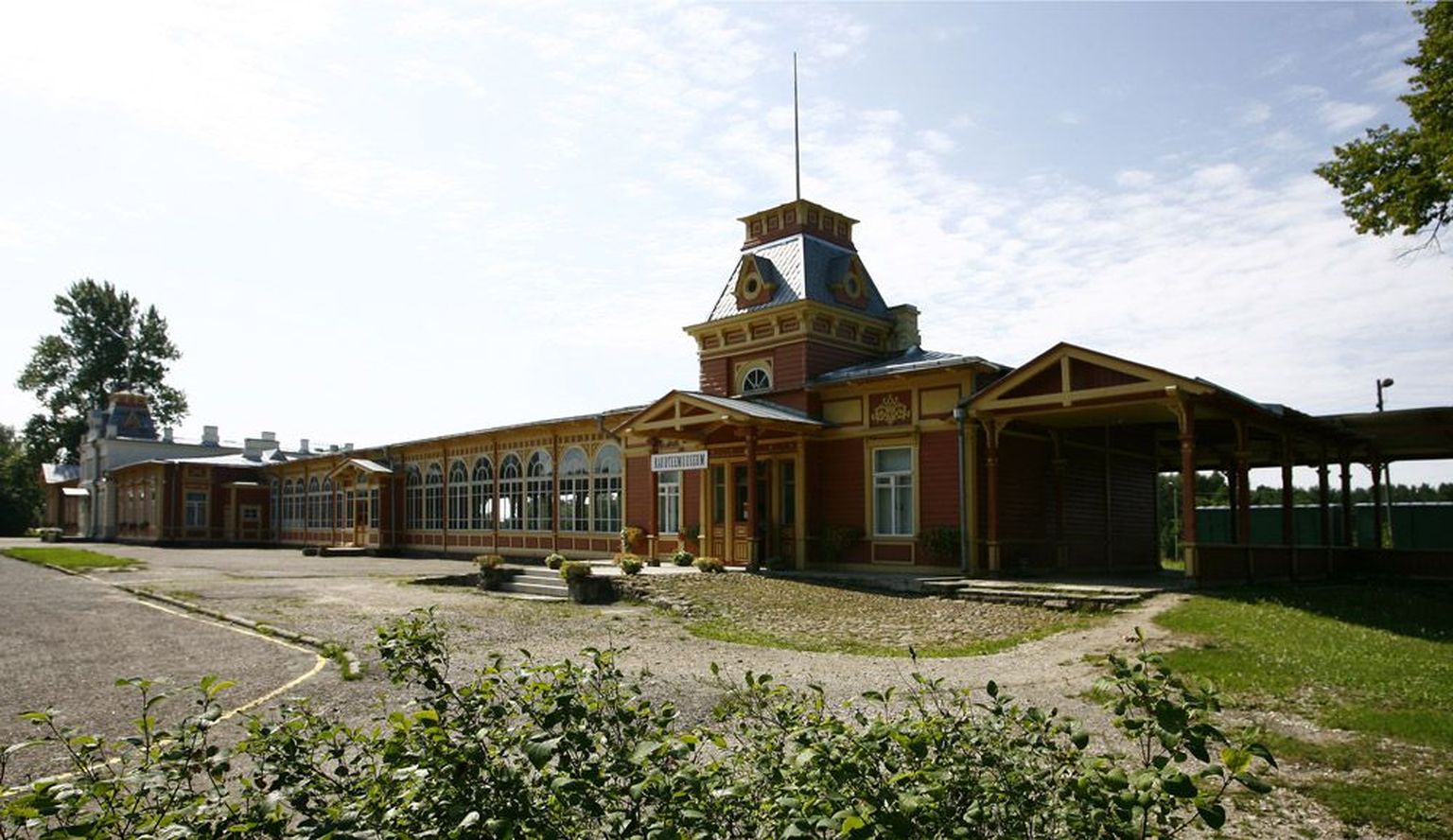 Haapsalu raudteemuuseum on hädas lõhkujatega - Eesti - Postimees ...