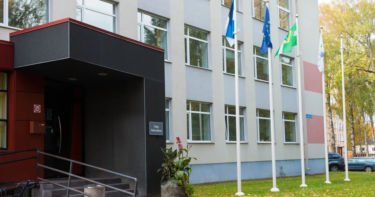 Algas Valga valla kaasava eelarve rahvahääletus